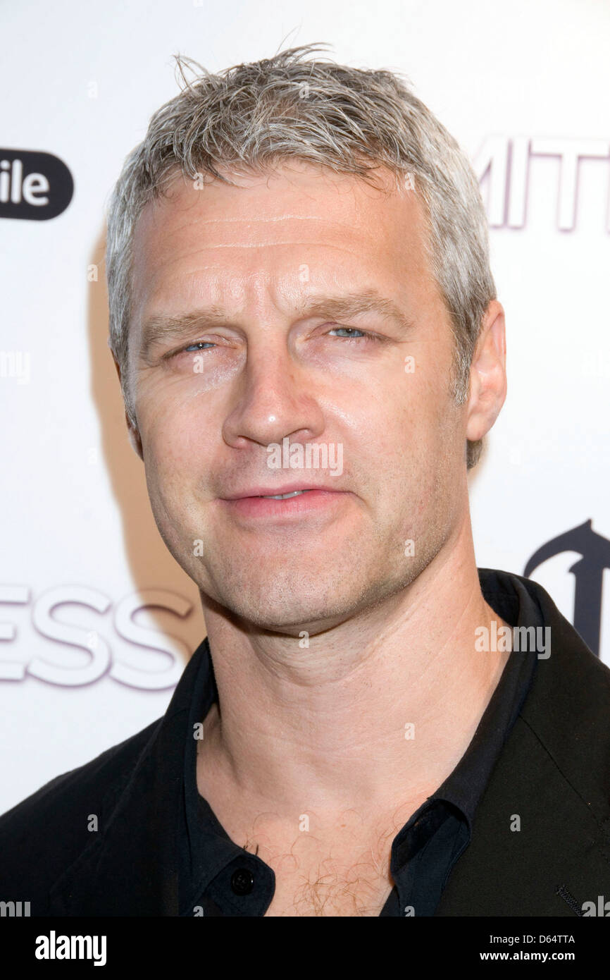 Neil Burger The New York premiere of 'Limitless' - Inside Arrivals New ...