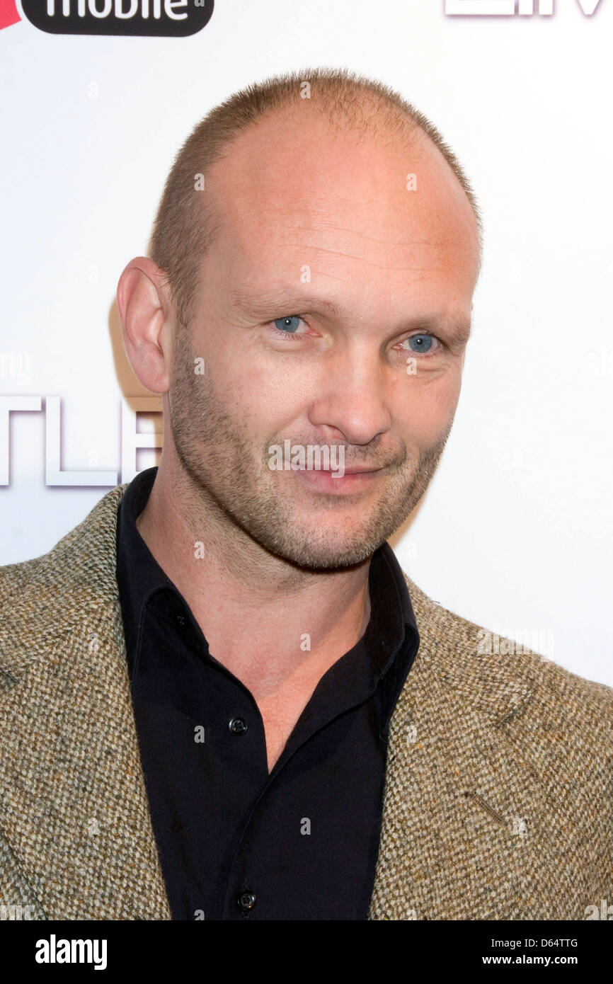 Andrew Howard The New York premiere of 'Limitless' - Inside Arrivals ...