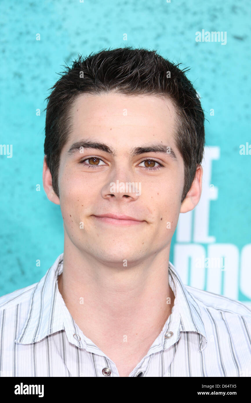 Dylan obrien in hi-res stock photography and images - Alamy
