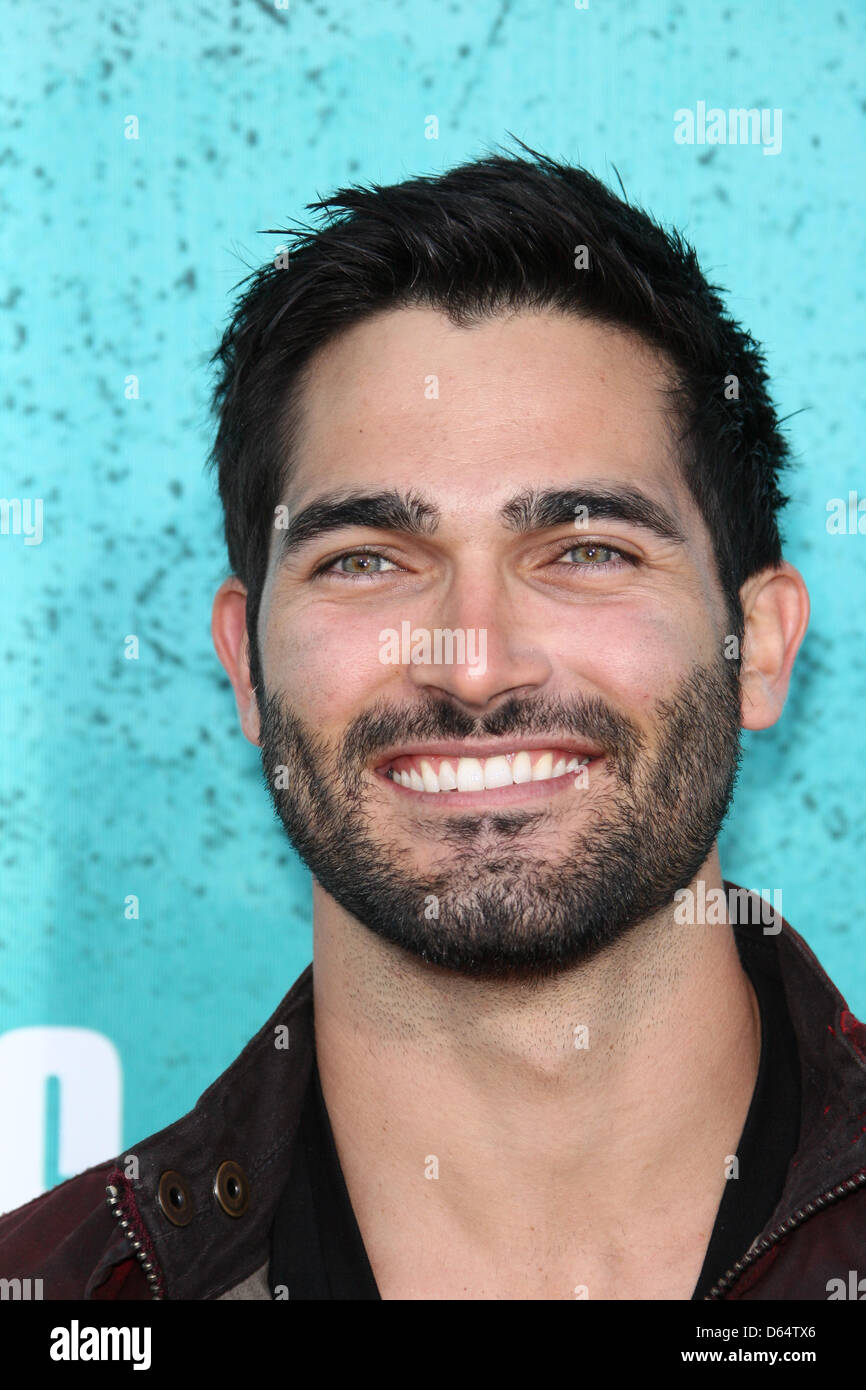 Tyler hoechlin hi-res stock photography and images - Alamy