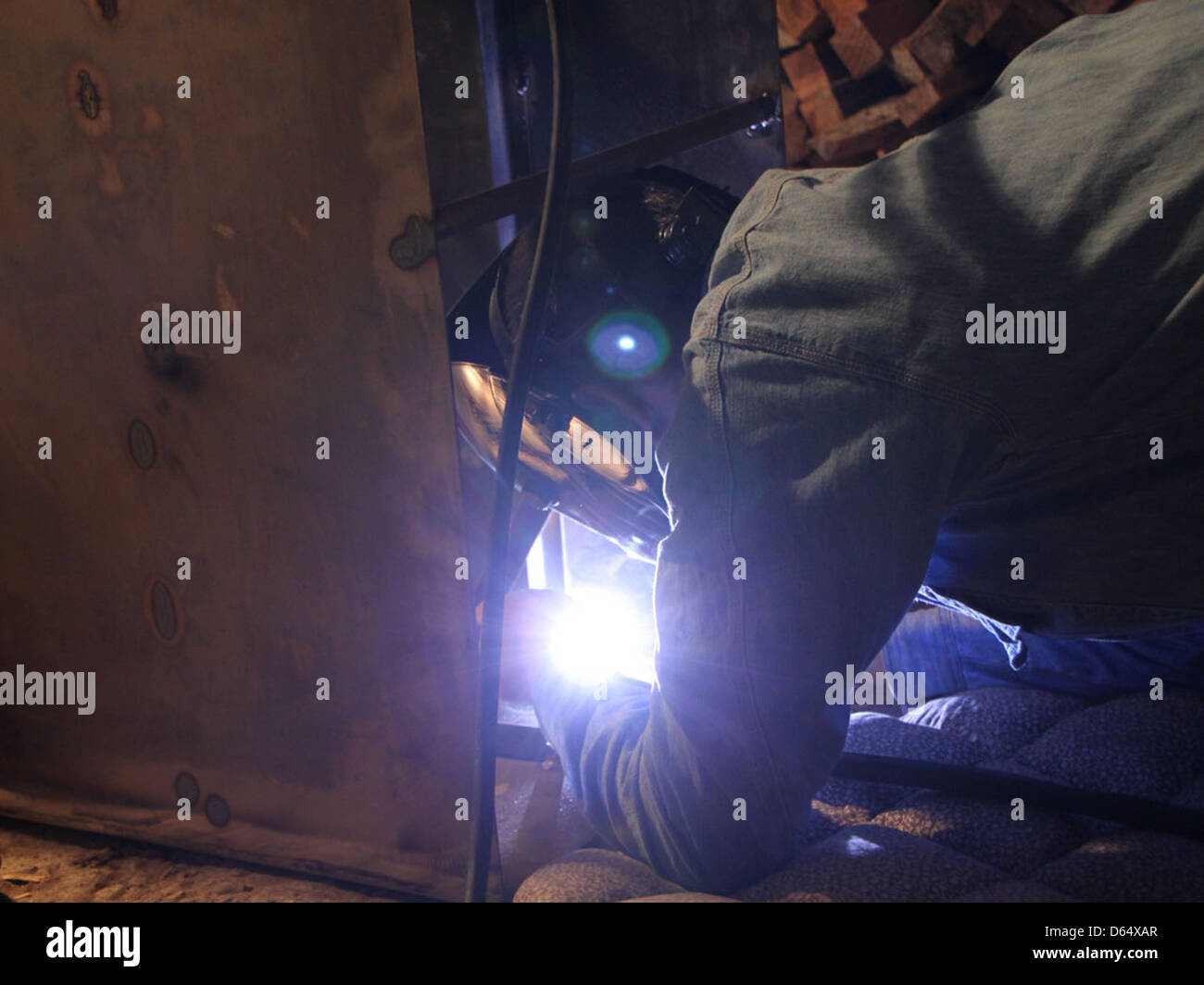 Tig Welding High Resolution Stock Photography and Images - Alamy