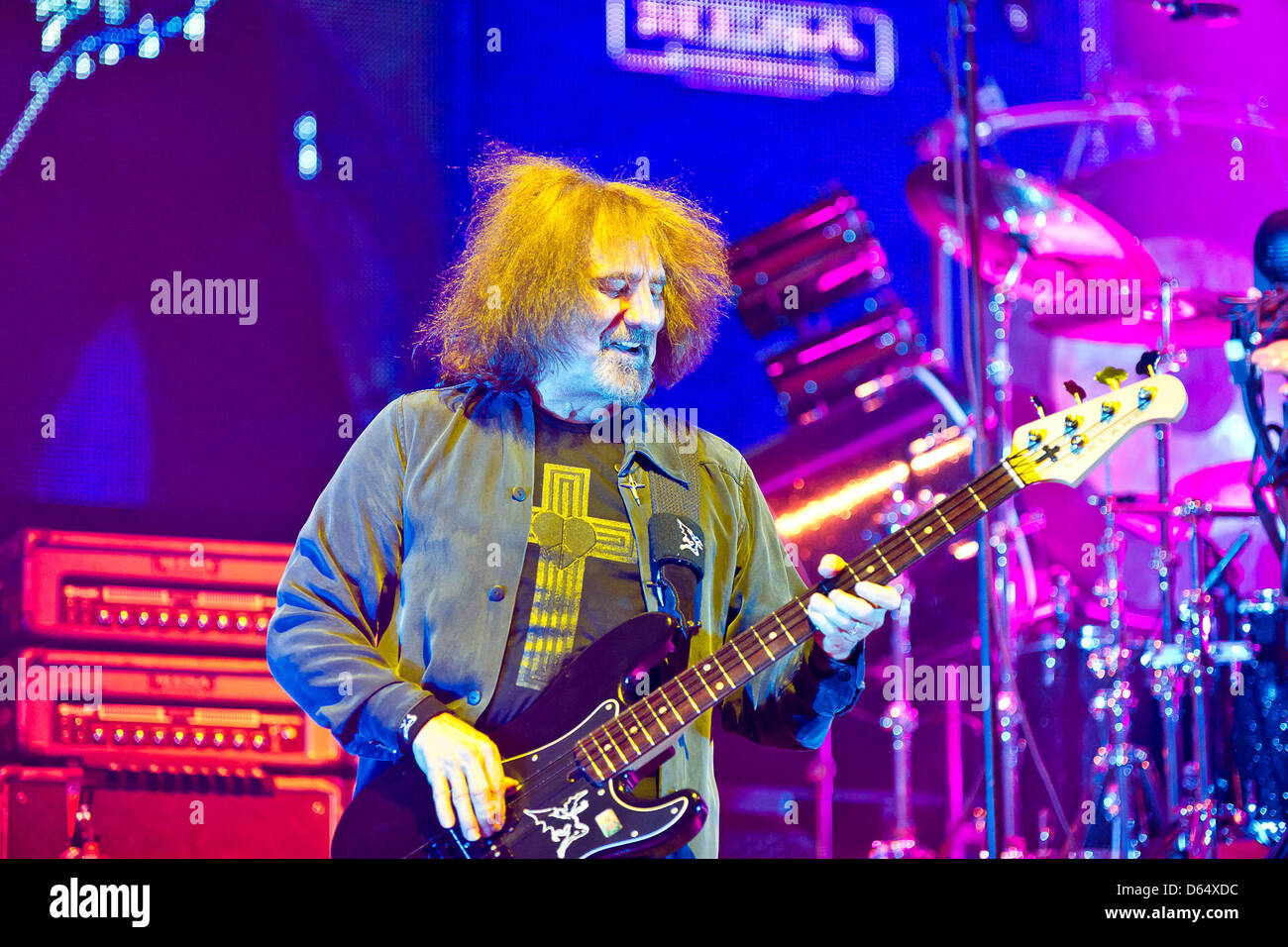 Geezer butler hi-res stock photography and images - Alamy
