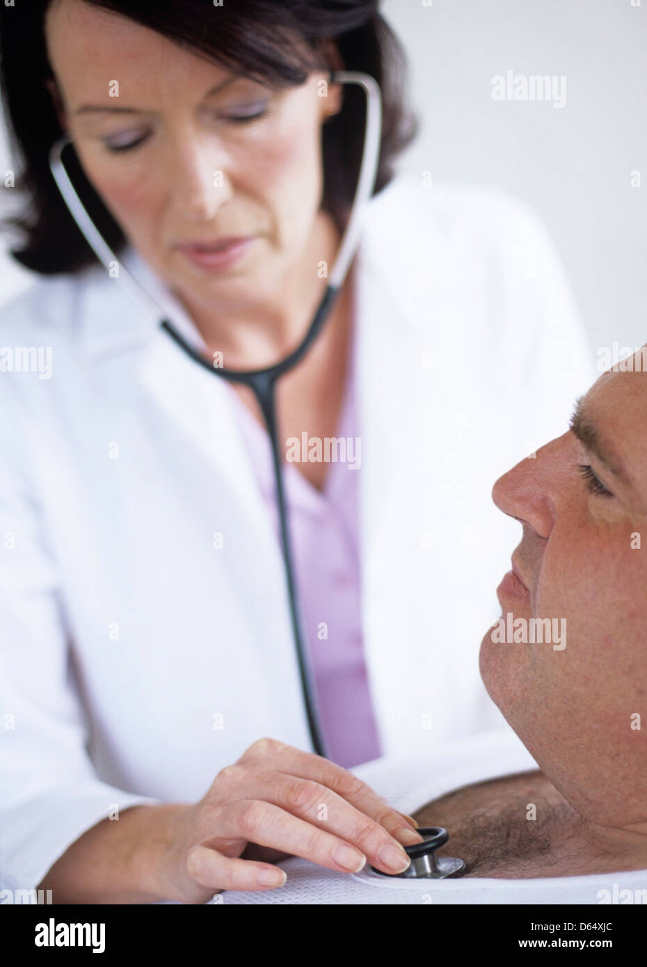 Physiological examination hi-res stock photography and images - Alamy