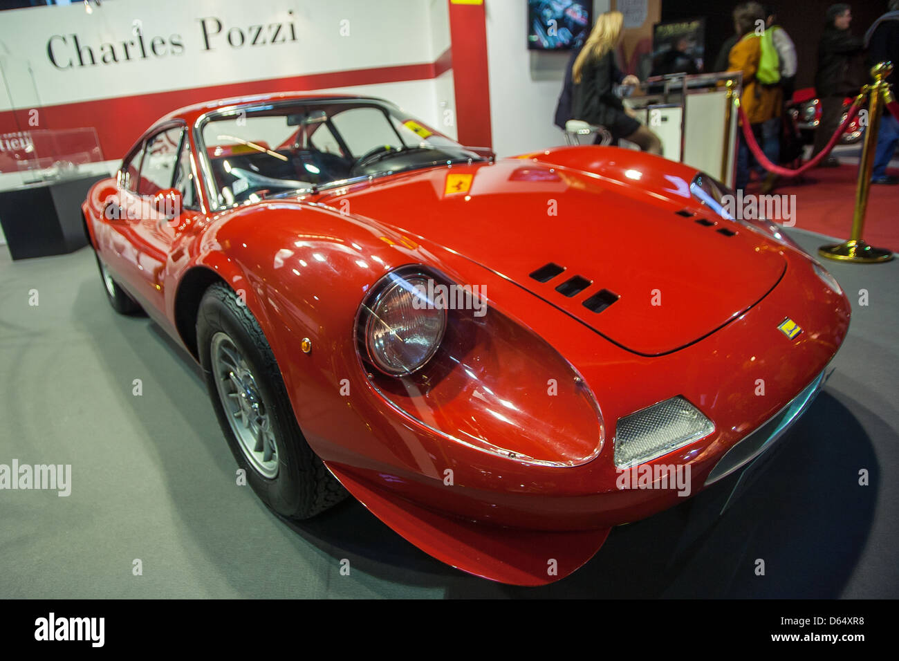 Charles pozzi hi-res stock photography and images - Alamy
