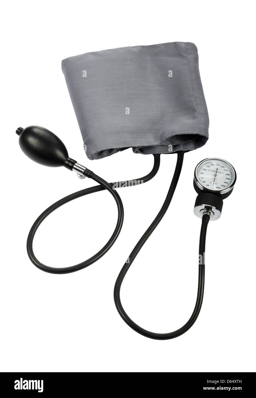 Sphygmomanometer hi-res stock photography and images - Alamy