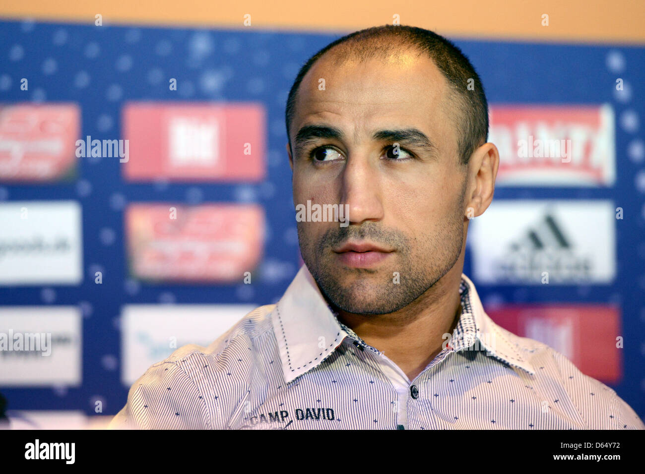 Berlin germany boxer arthur abraham hi-res stock photography and images ...