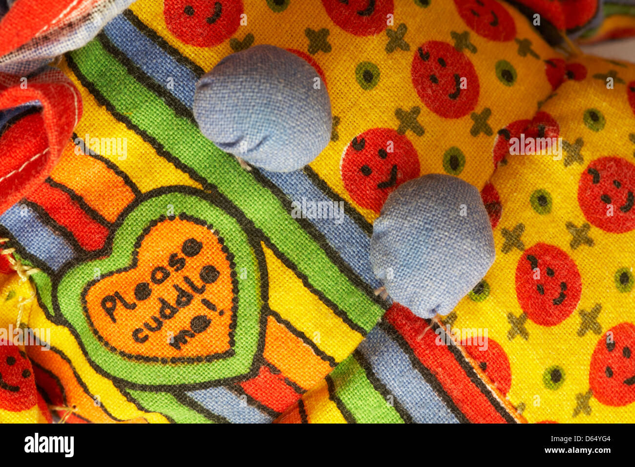 Cuddles toys hi-res stock photography and images - Alamy