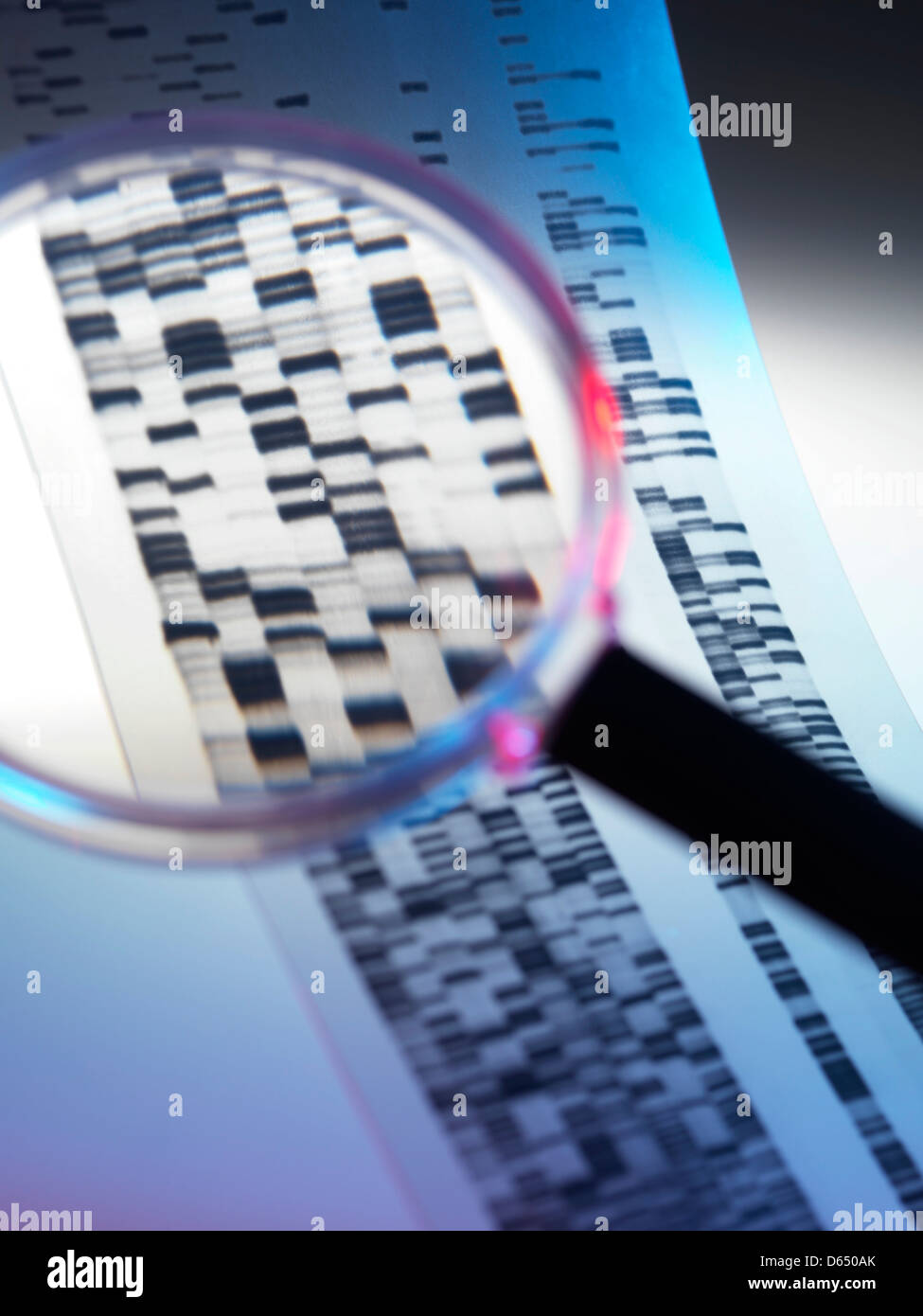 Genetic analysis hi-res stock photography and images - Alamy