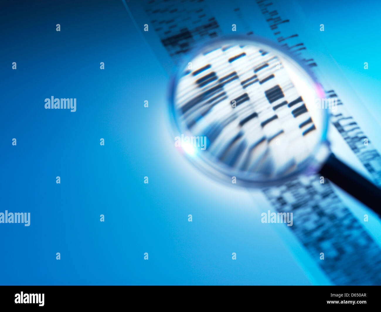 Genetic analysis hi-res stock photography and images - Alamy