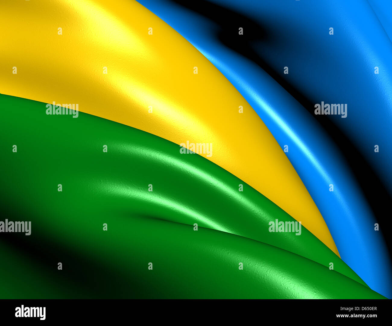 Flag of Hatillo Stock Photo - Alamy