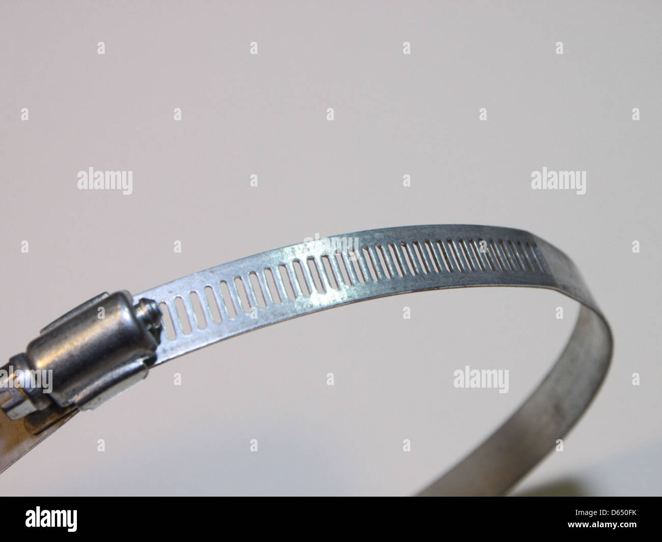 A screw-band quick clamp hose clamp is a versatile tool used to secure ...