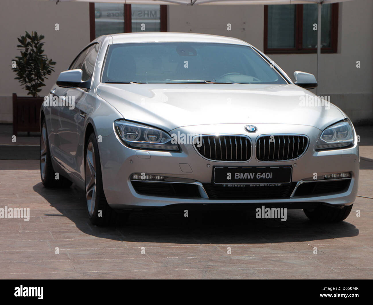 A display of the 2012-2013 BMW car models, showcasing the latest ...