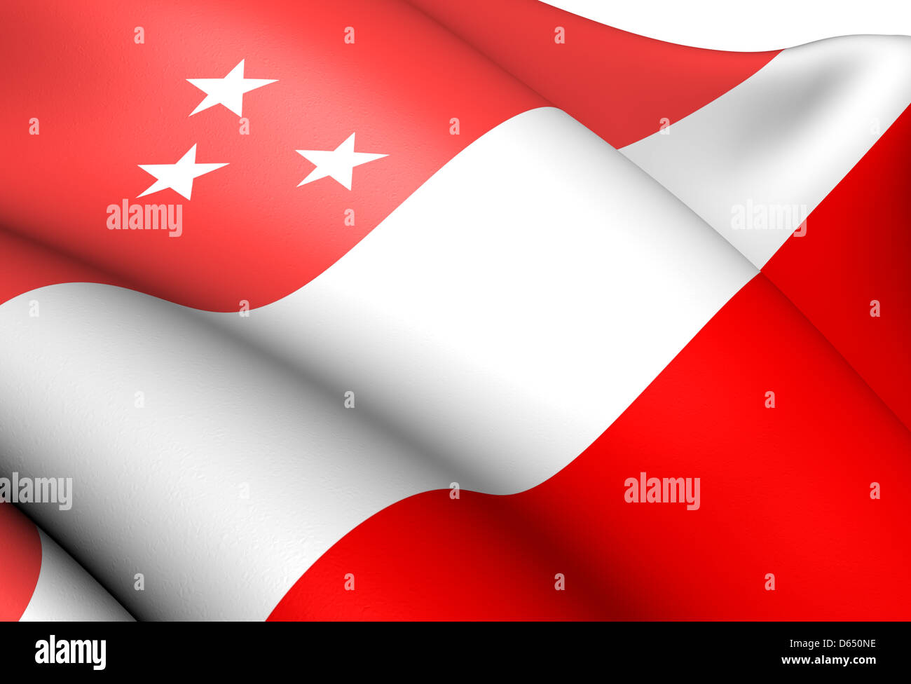 Old Assyrian Flag Stock Photo - Alamy