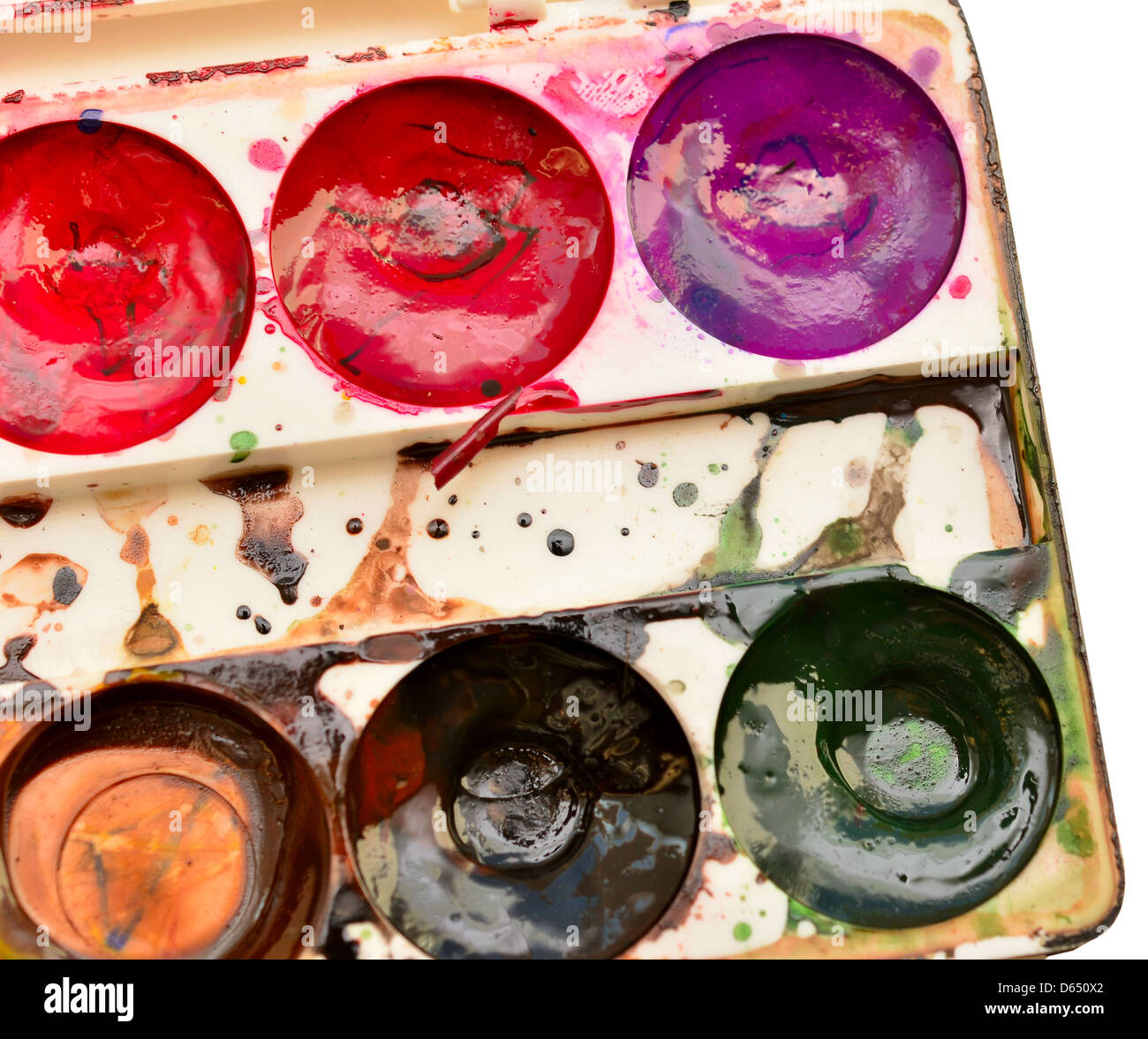 Blue plastic pallet hi-res stock photography and images - Alamy