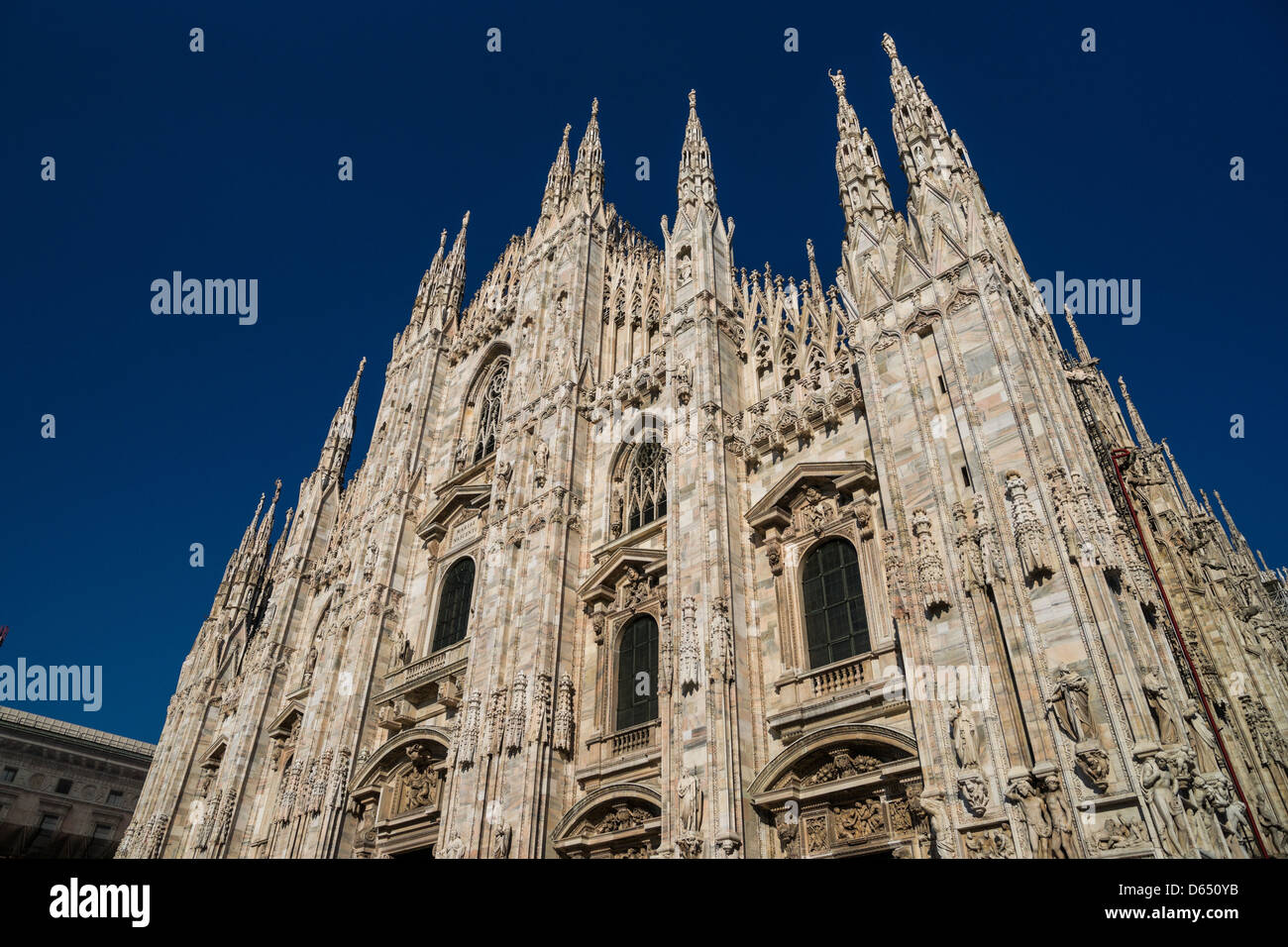 Duomo di Milano, Italy Stock Photo - Alamy