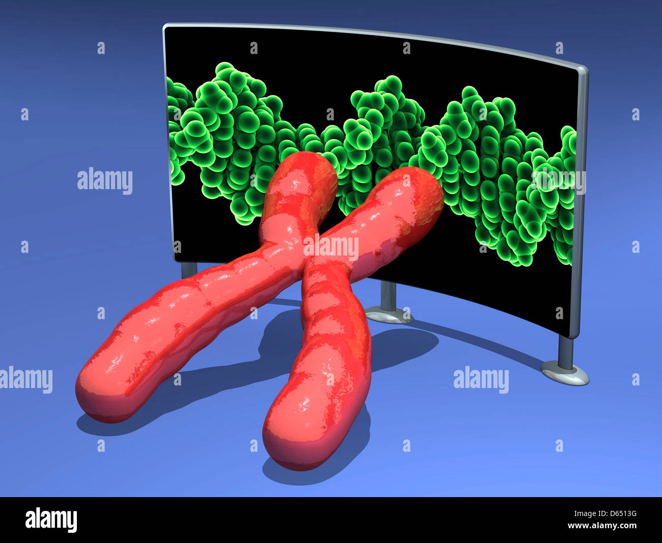 Genetic screen hi-res stock photography and images - Alamy