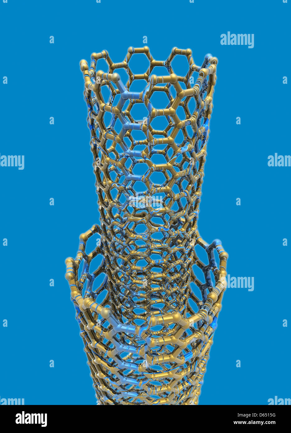 Carbon nanotube device hi-res stock photography and images - Alamy