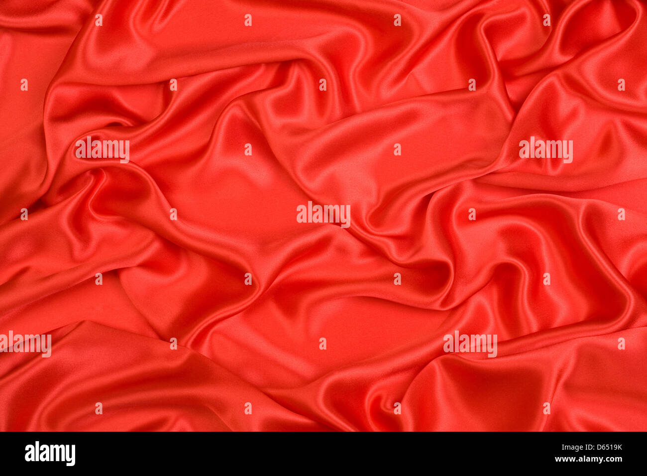 Red silk texture hi-res stock photography and images - Alamy