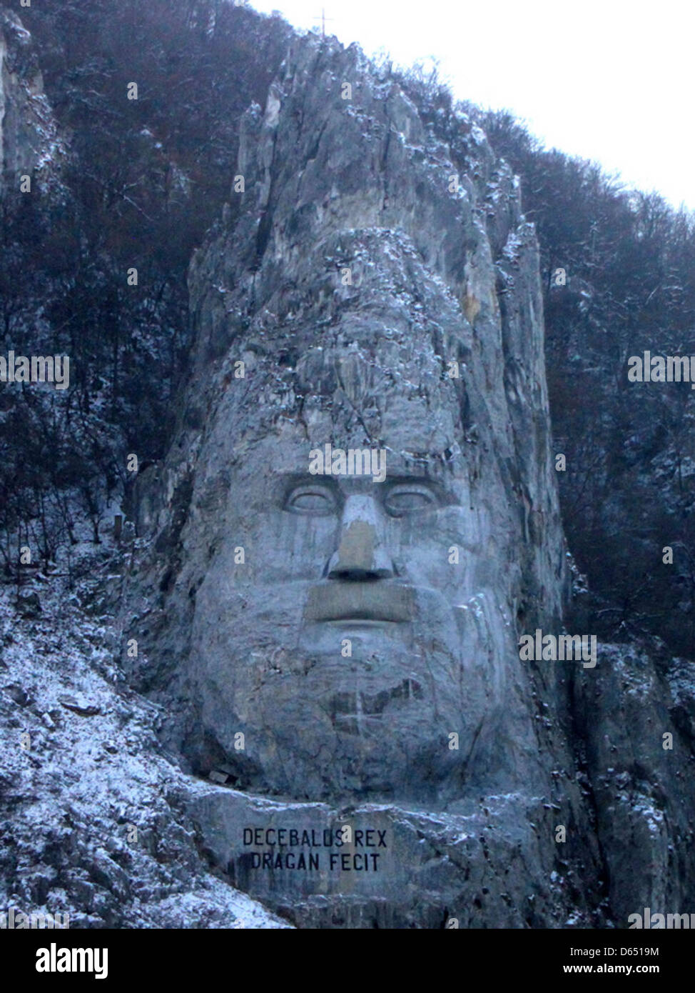 Large impressive statue king hi-res stock photography and images - Alamy