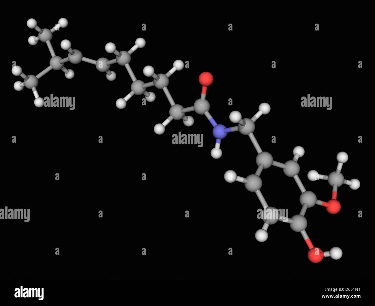 Capsaicin hi-res stock photography and images - Alamy