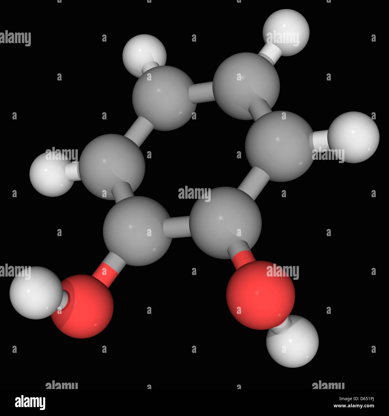 Benzenediol hi-res stock photography and images - Alamy