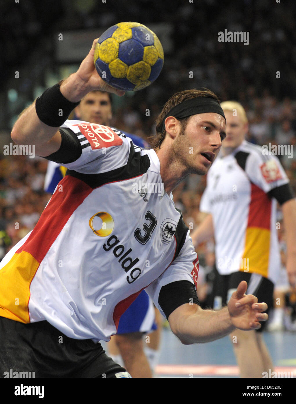 World handball championship qualification hi-res stock photography and ...