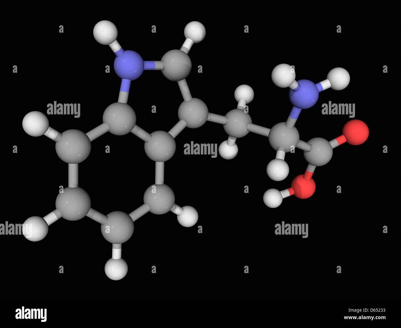 Tryptophan hi-res stock photography and images - Alamy
