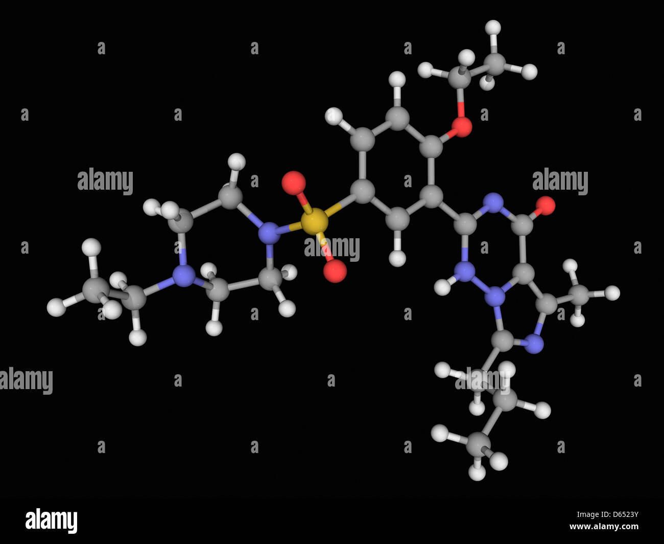 Large molecule hi-res stock photography and images - Alamy