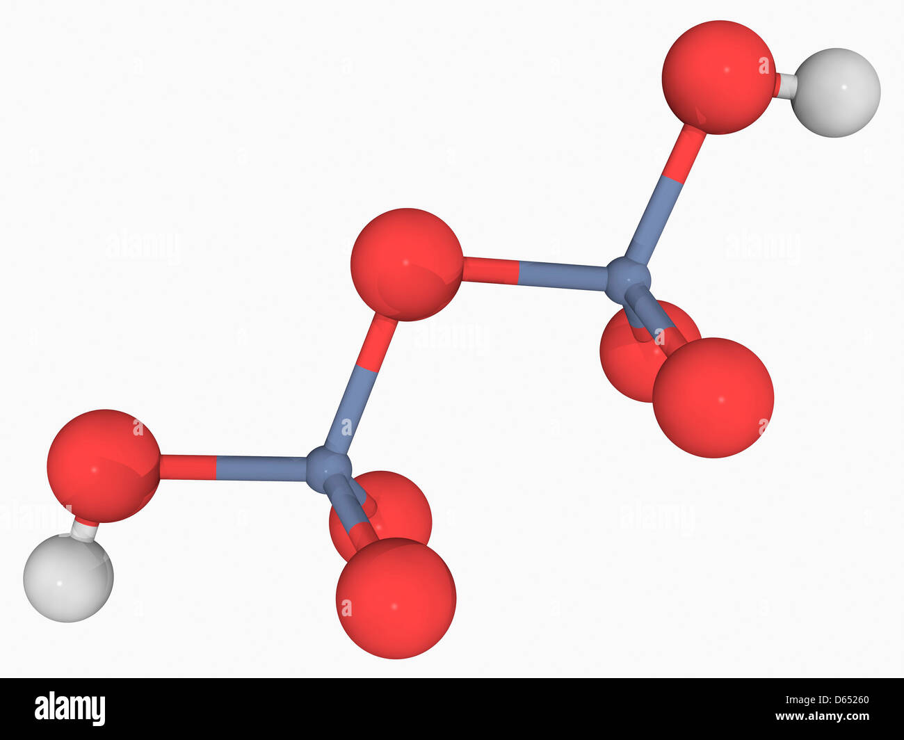 Chromic Acid Structure