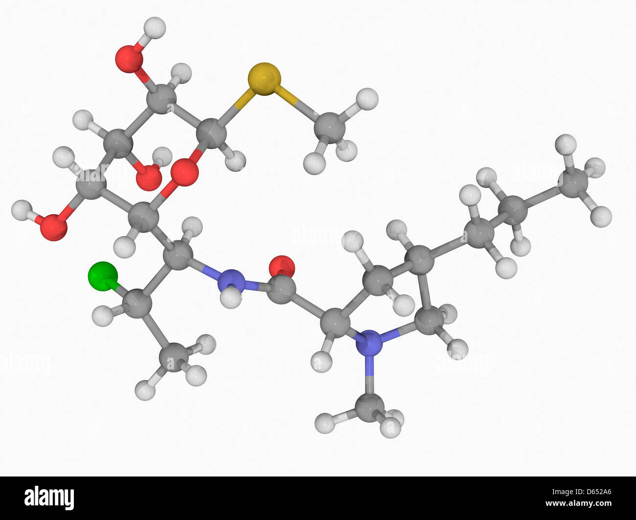 Clindamycin hi-res stock photography and images - Alamy