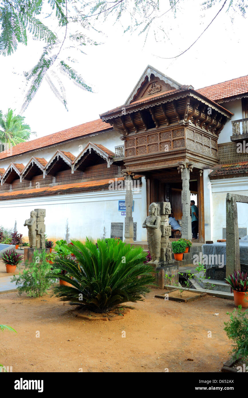 Padmanabhapuram Palace Thuckalay in Kanyakumari District, Tamilnadu ...