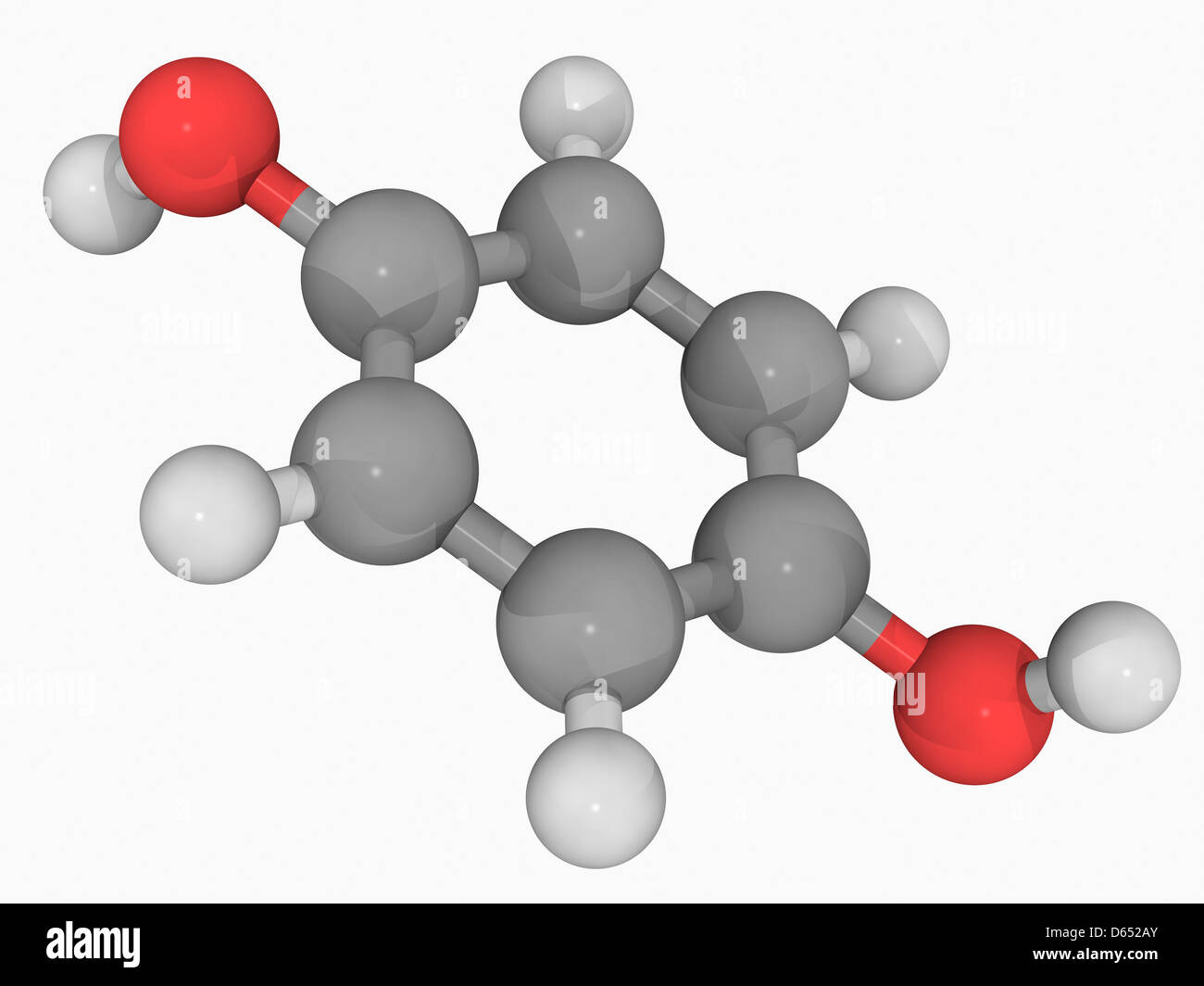 Hydroquinone hi-res stock photography and images - Alamy