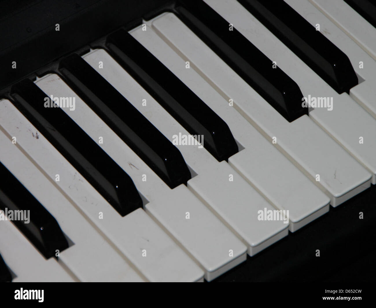 Layout piano keys hi-res stock photography and images - Alamy
