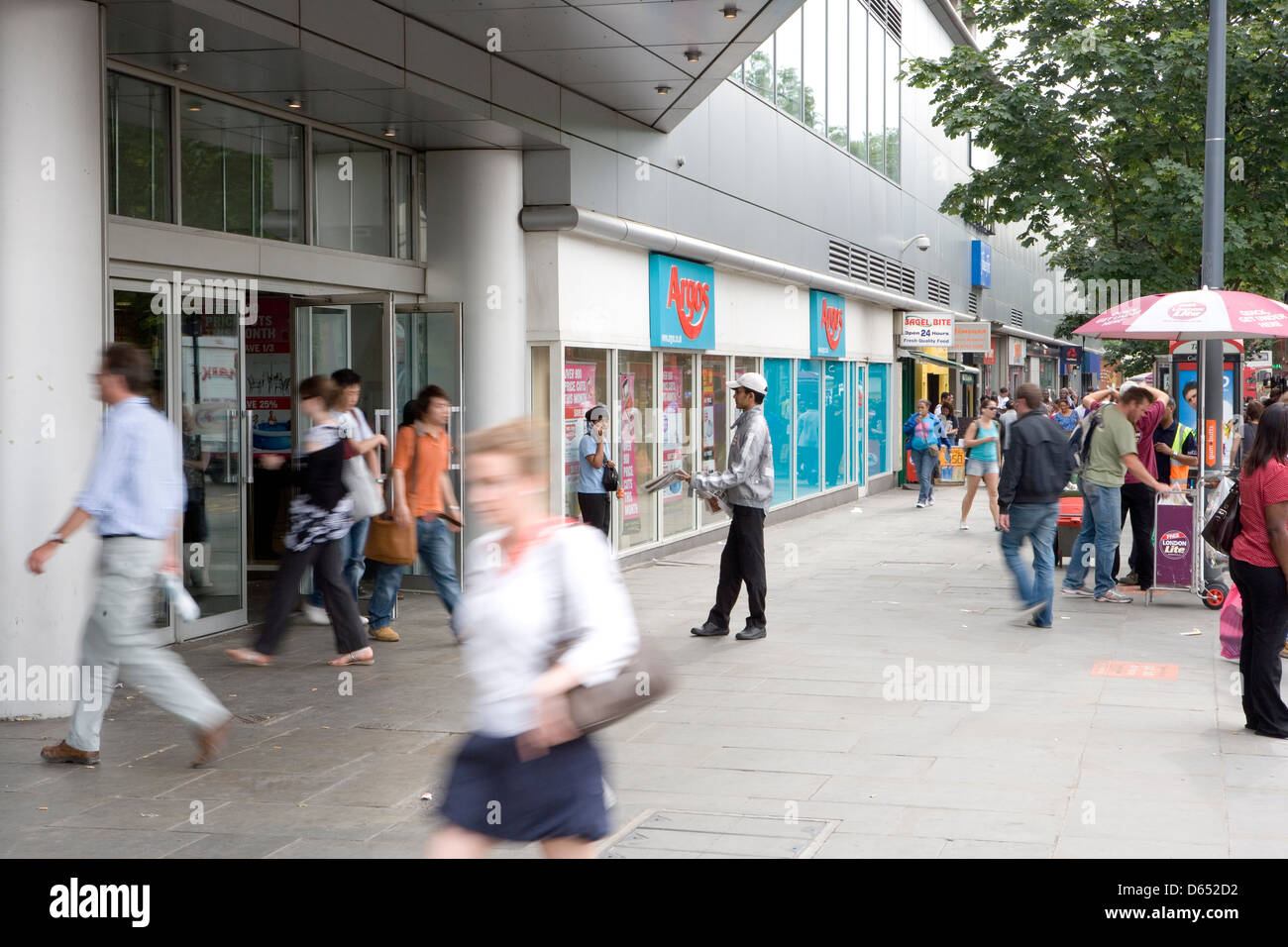 Shepherds bush london united kingdom hi-res stock photography and ...