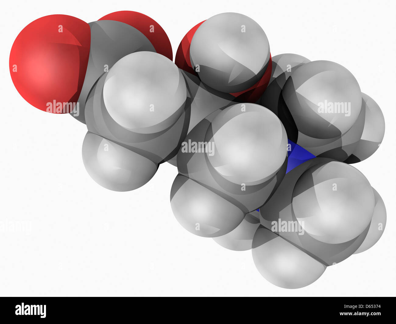 Carnitine molecule chemical structure hi-res stock photography and ...