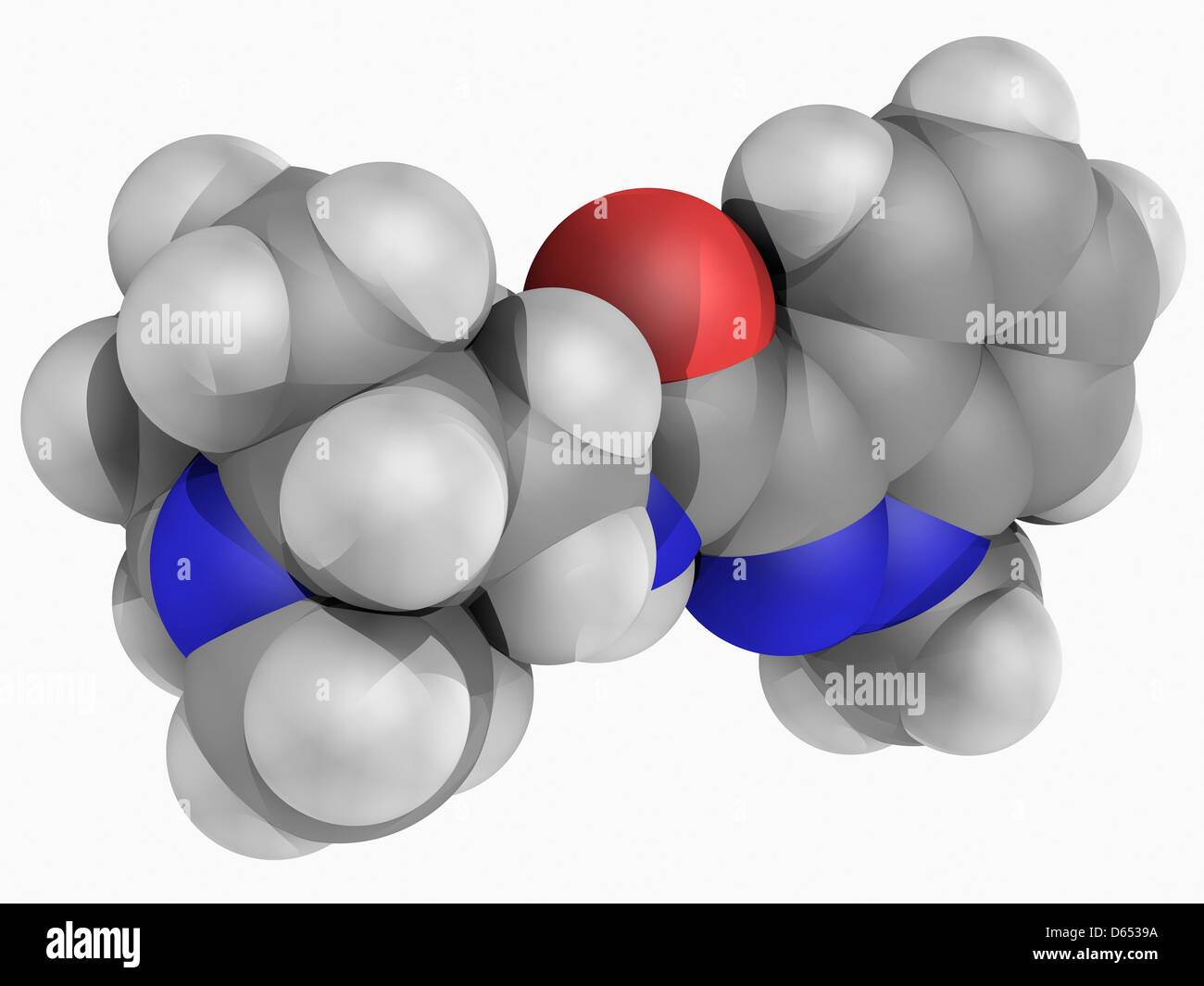 Granisetron molecular hi-res stock photography and images - Alamy