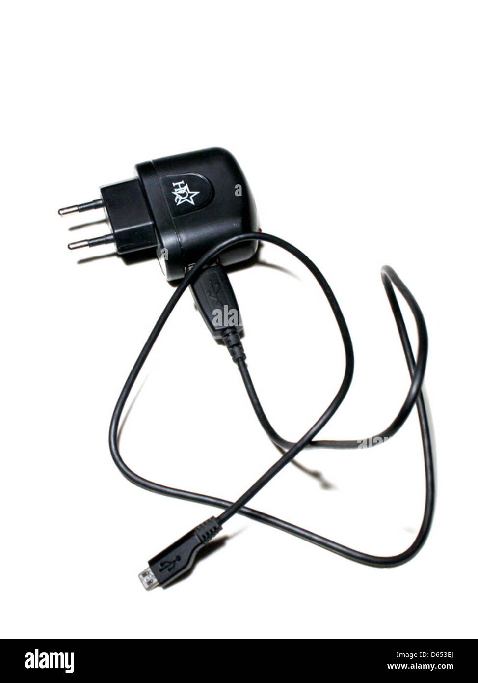 Universal-USB-Charger 5V-DC-1000mA IMG 3492 Stock Photo - Alamy