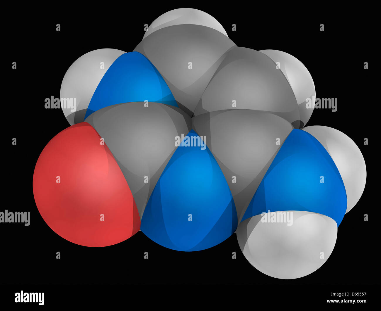 Cytosine hi-res stock photography and images - Alamy