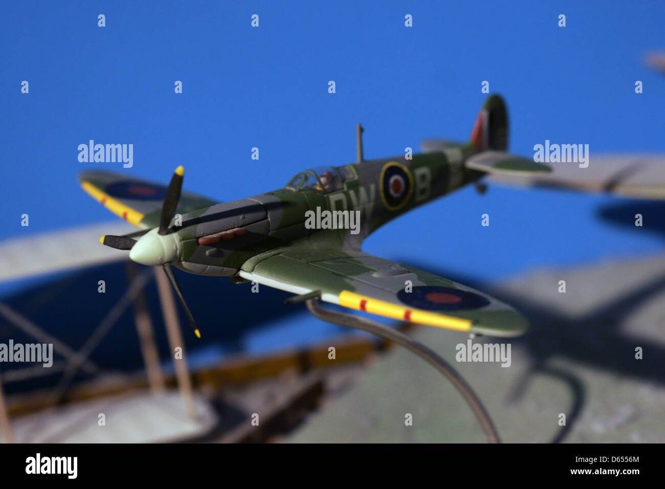 Ww2 spitfire hi-res stock photography and images - Alamy