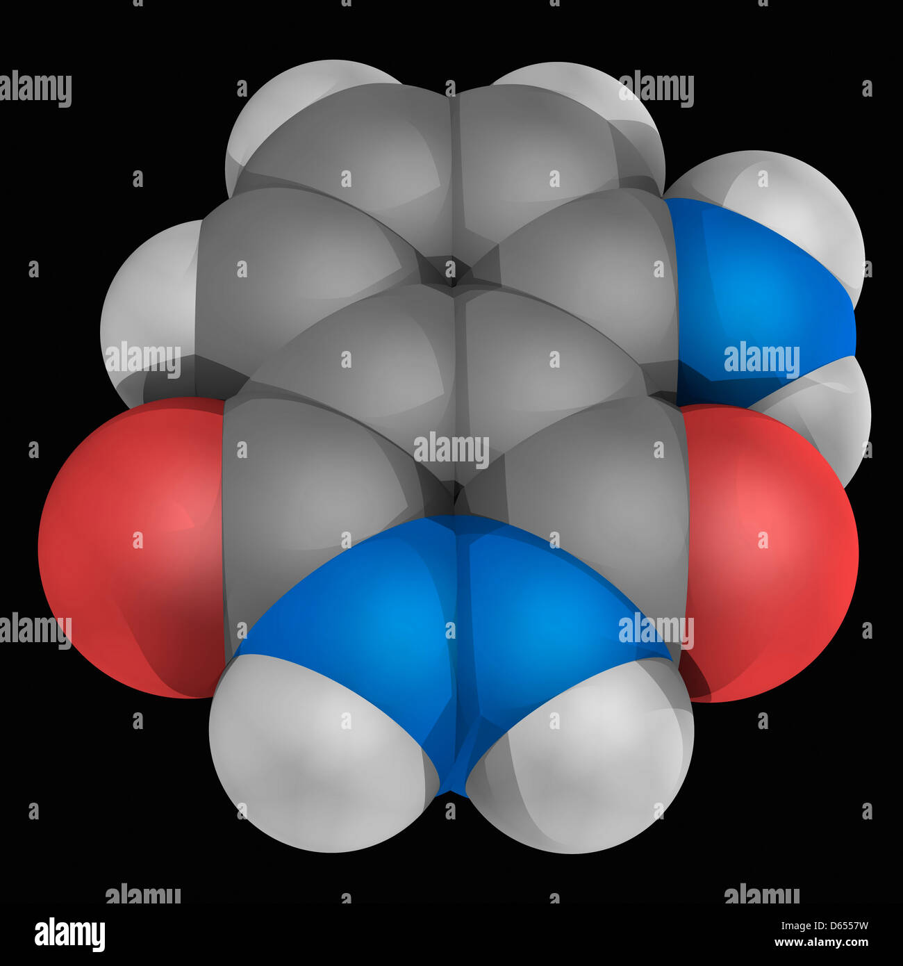 Luminol molecule hi-res stock photography and images - Alamy