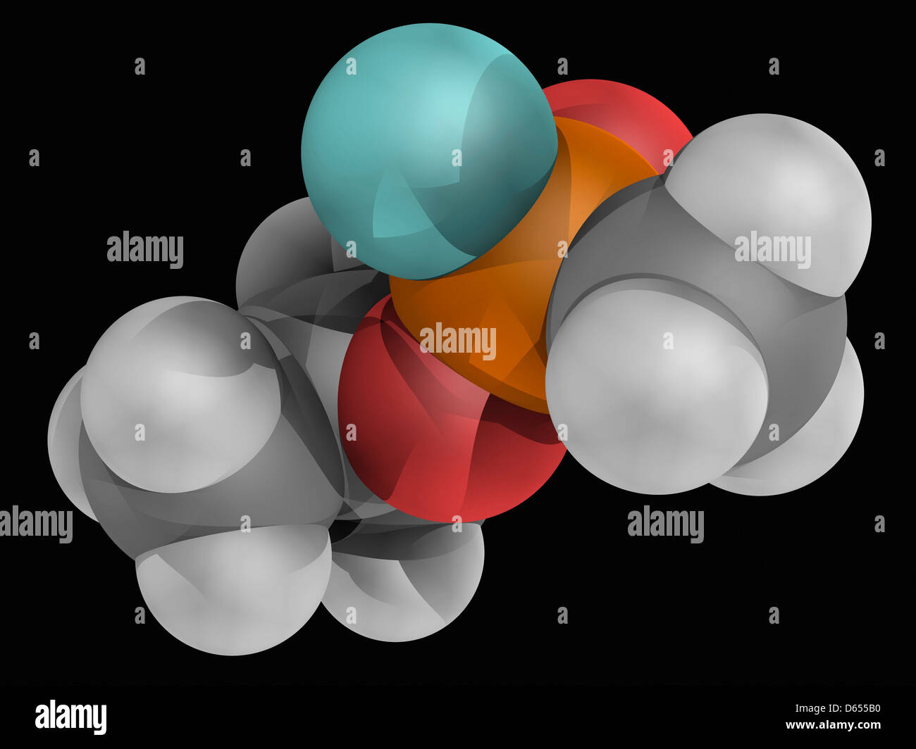 Sarin hi-res stock photography and images - Alamy