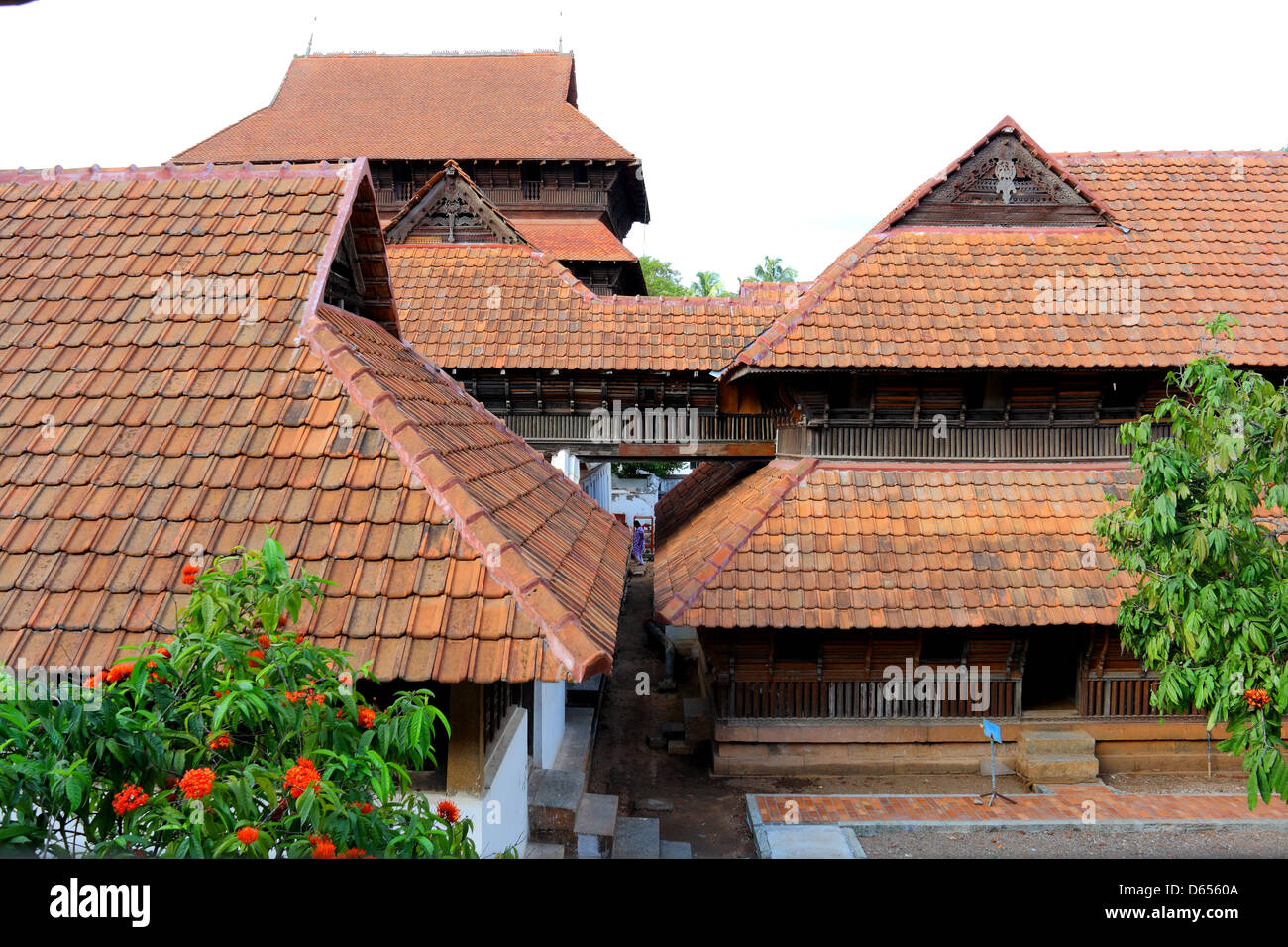 Padmanabhapuram Palace Thuckalay in Kanyakumari District, Tamilnadu ...