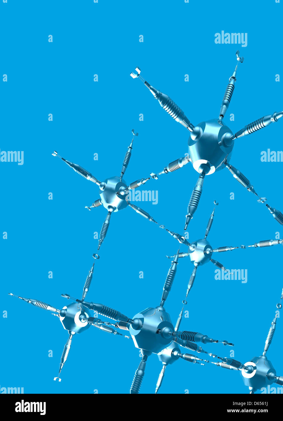 Foglet nanomachine hi-res stock photography and images - Alamy