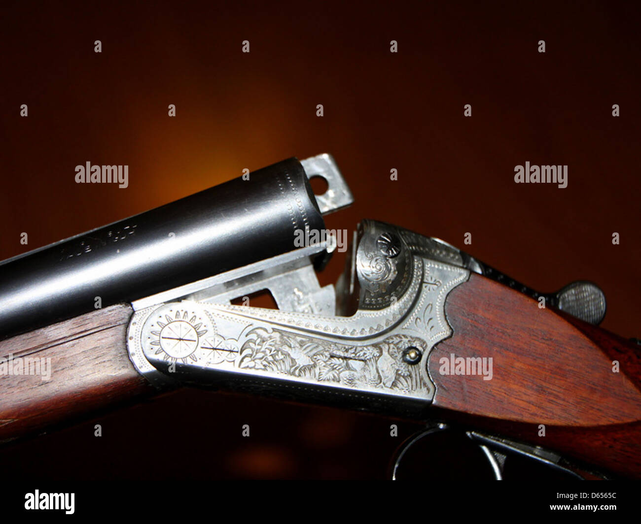 Hunting guns hi-res stock photography and images - Alamy