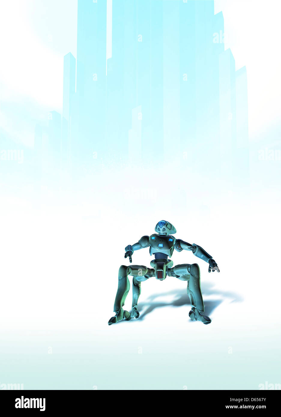 Microrobot hi-res stock photography and images - Alamy