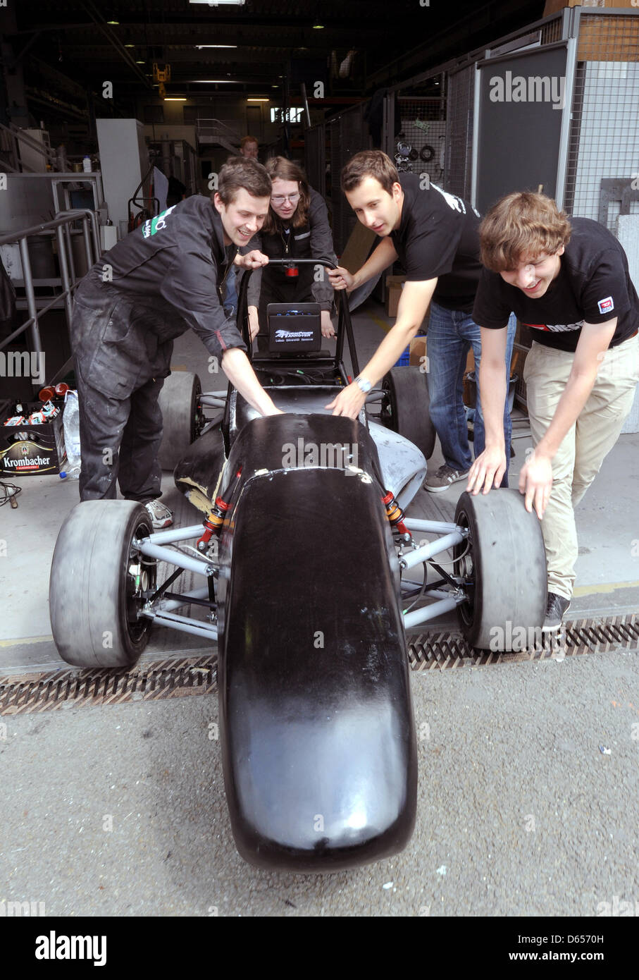Formula student car hi-res stock photography and images - Alamy