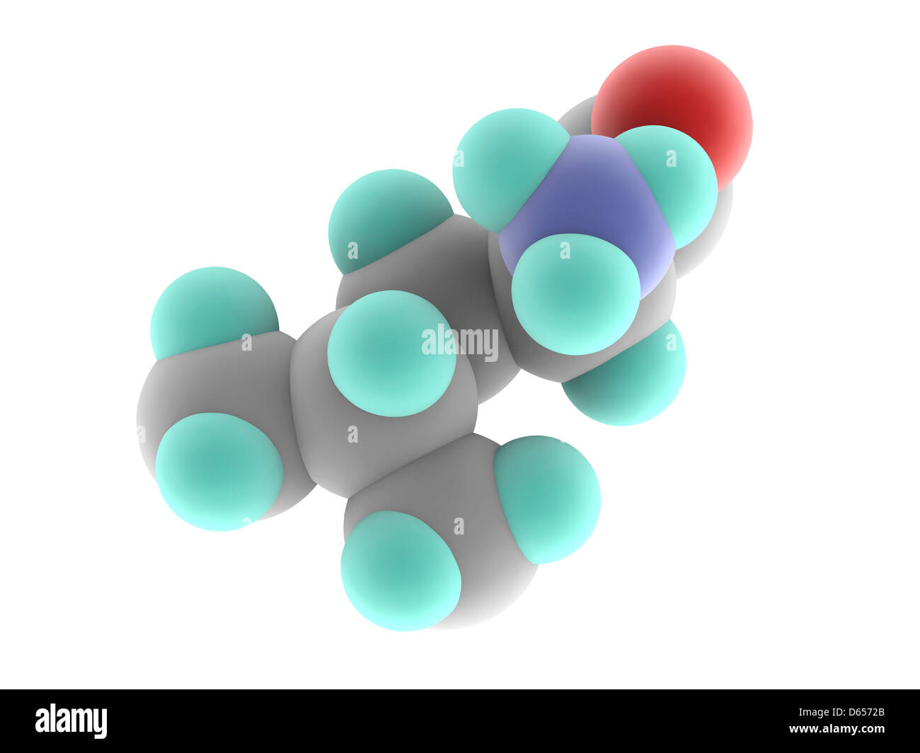 Leucine amino acid molecule hi-res stock photography and images - Alamy
