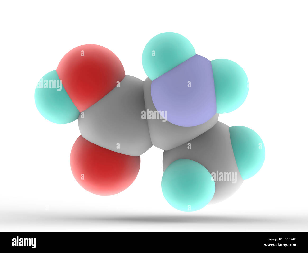 Alanine hi-res stock photography and images - Alamy