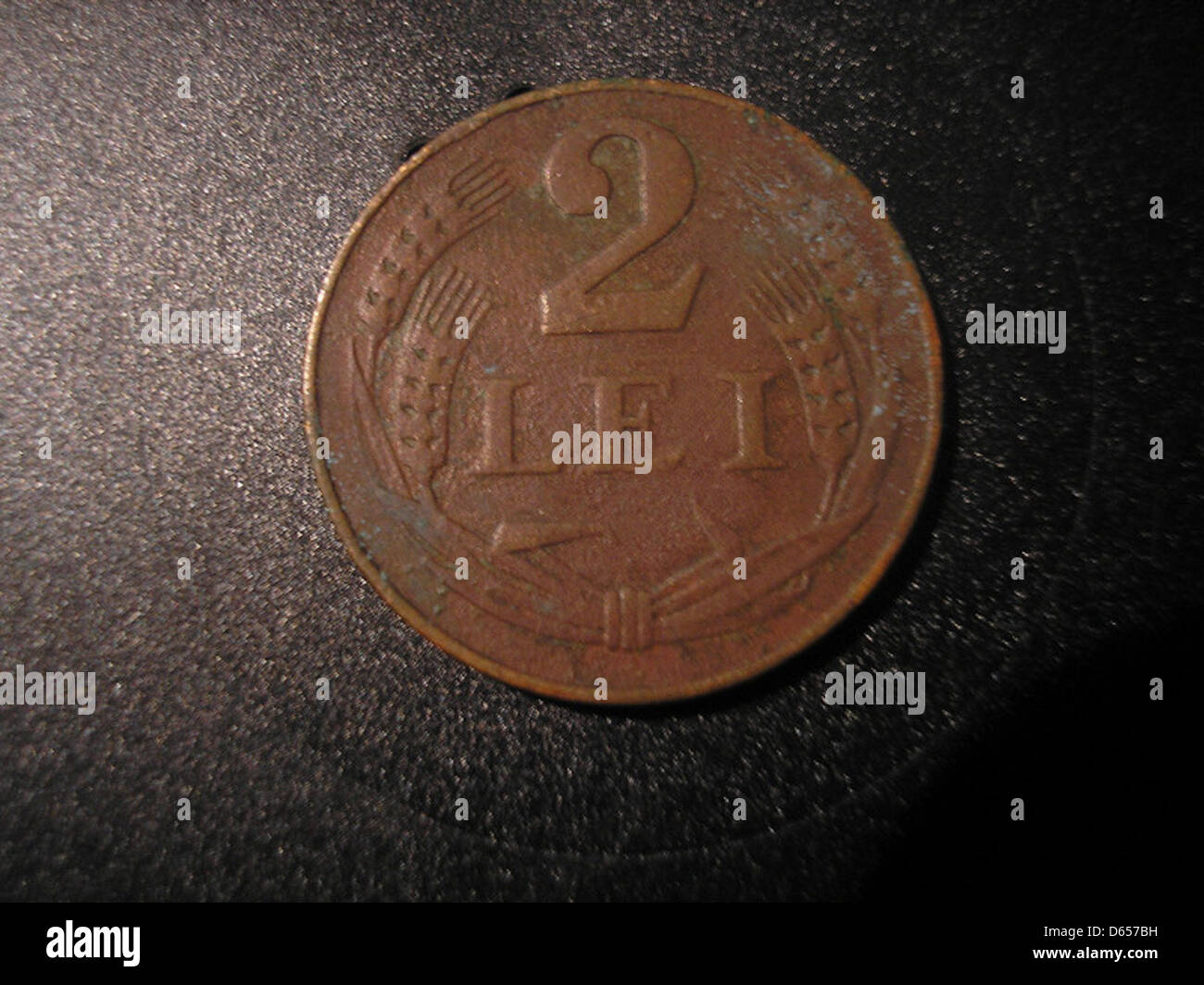 Old-Coins-Collection numismatics PB203312 Stock Photo - Alamy