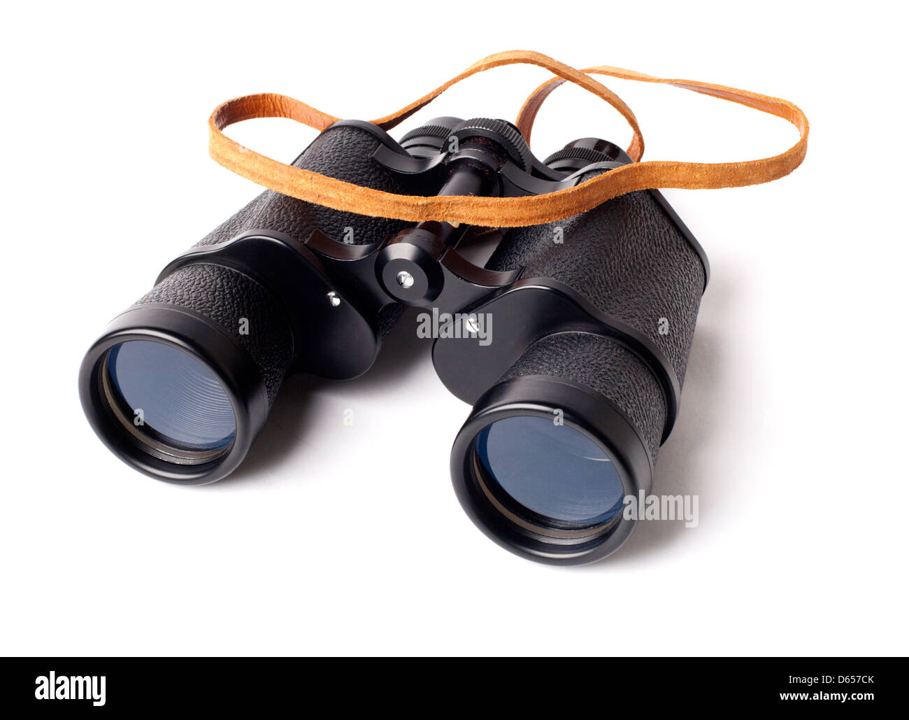 White binoculars hi-res stock photography and images - Alamy